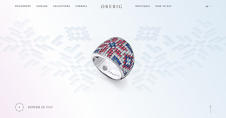 OBERIG Jewelry our precious tale through ages. | 1GUU