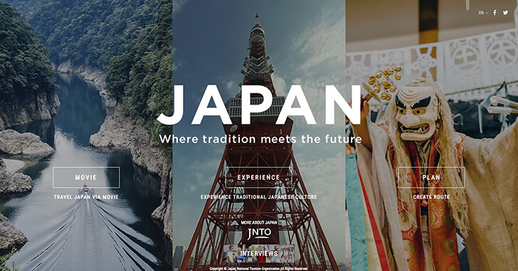 JAPAN – Where tradition meets the future | 1GUU
