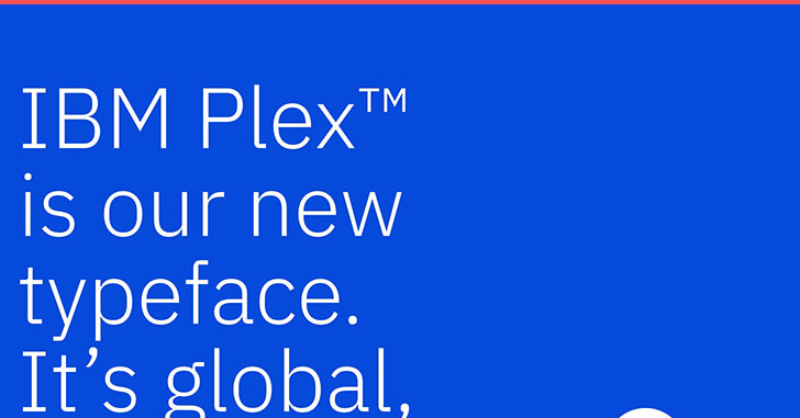 Introduction | IBM Plex | 1GUU