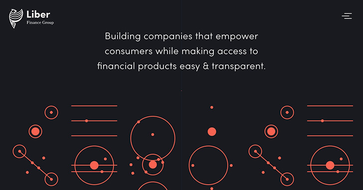 Liber Finance Group | Building companies that empower consumers | 1GUU