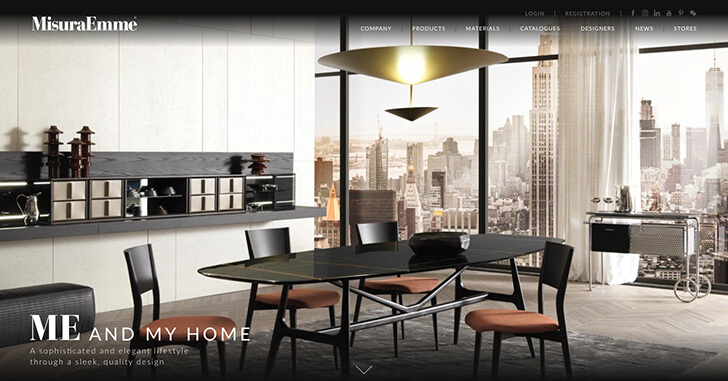 MisuraEmme | Design furniture Made in Italy | 1GUU