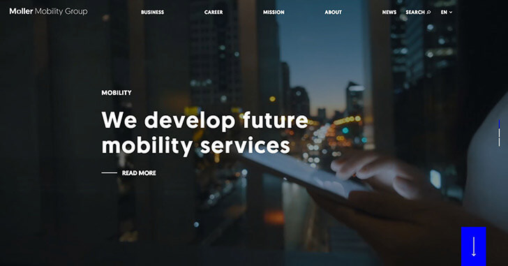 Møller Mobility Group | 1GUU