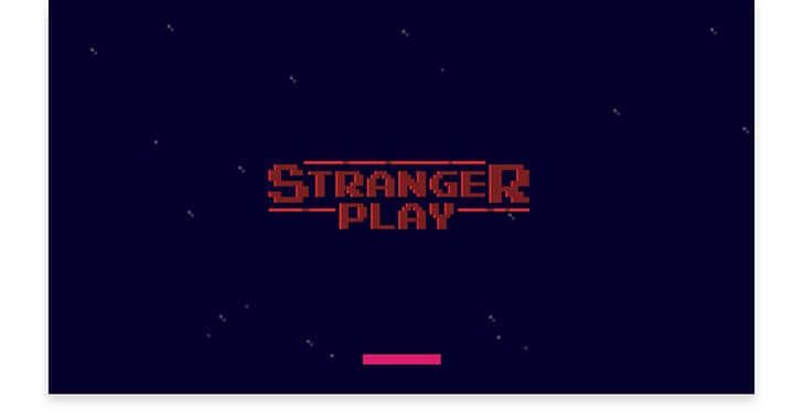 Stranger Play | 1GUU