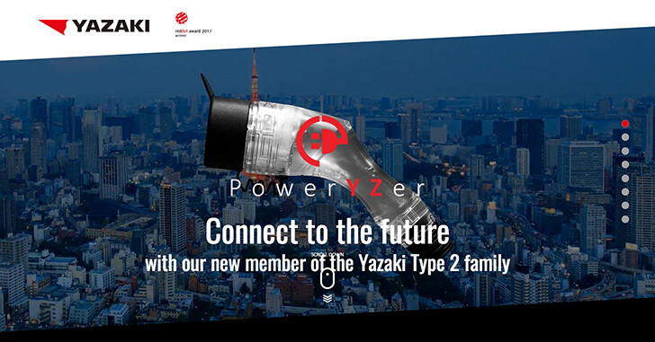 Automotive Products - Yazaki Europe | 1GUU