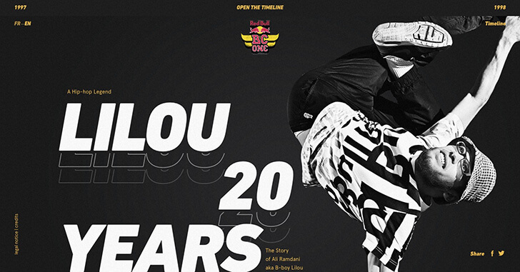 20 years of Hip-hop culture with B-boy Lilou | 1GUU