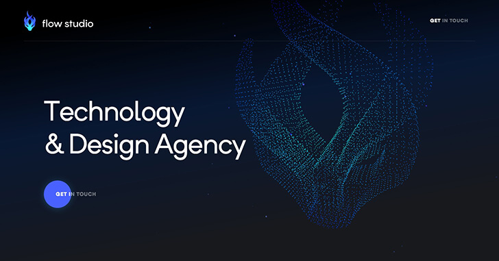 Flow Studio - Technology & Design Agency | 1GUU