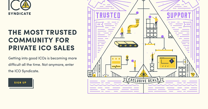ICO Syndicate | 1GUU