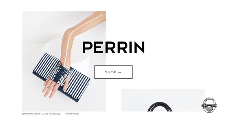 PERRIN PARIS Luxury leather goods since 1893 | 1GUU