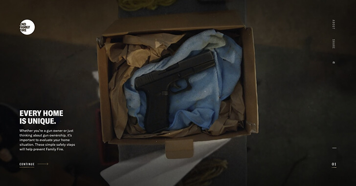 End Family Fire | 1GUU