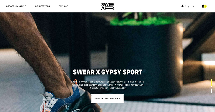 SWEAR London | 1GUU