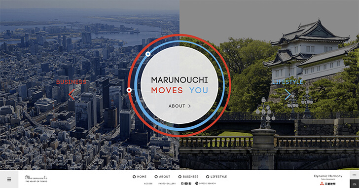 MARUNOUCHI – THE HEART OF TOKYO – | 1GUU