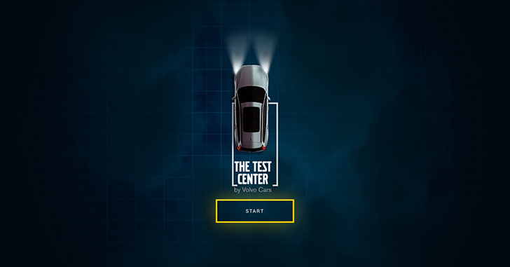 The Test Center by Volvo Cars | 1GUU