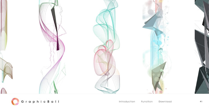 FORM::PROCESS | GraphicBall | 1GUU