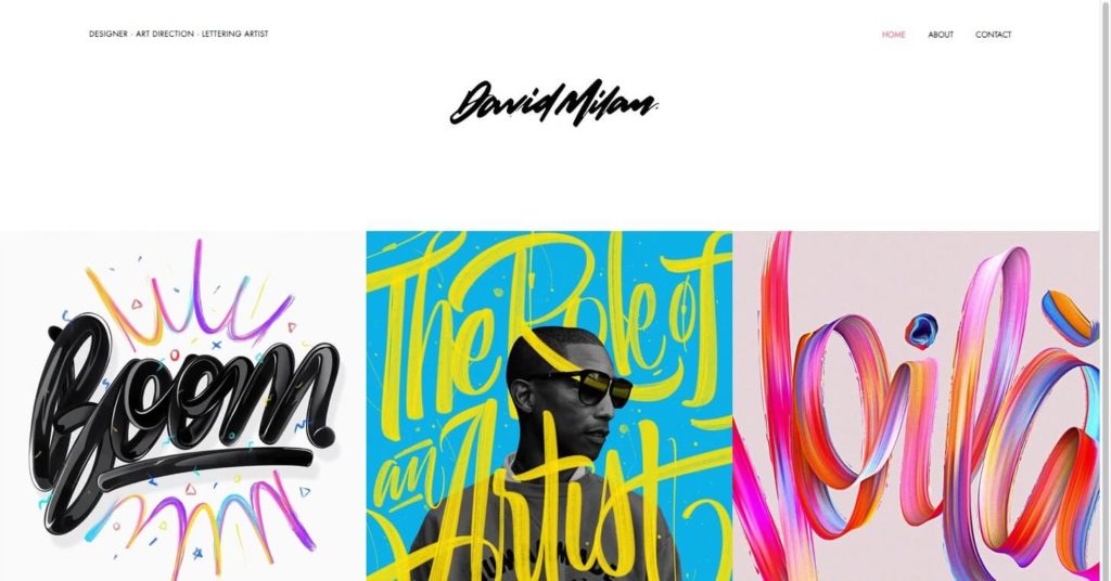 David Milan | Designer & Art Director | 1GUU