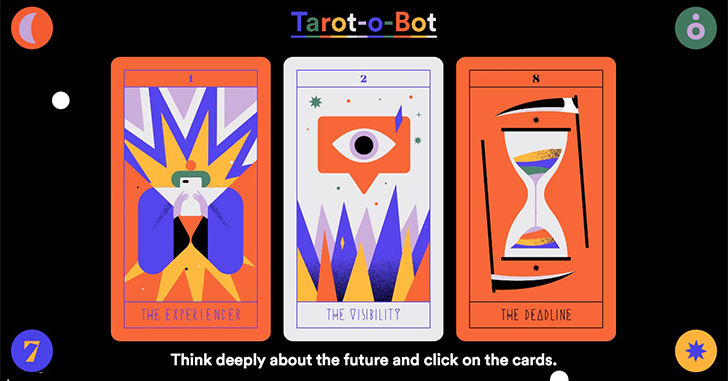 Tarot-o-bot | 1GUU