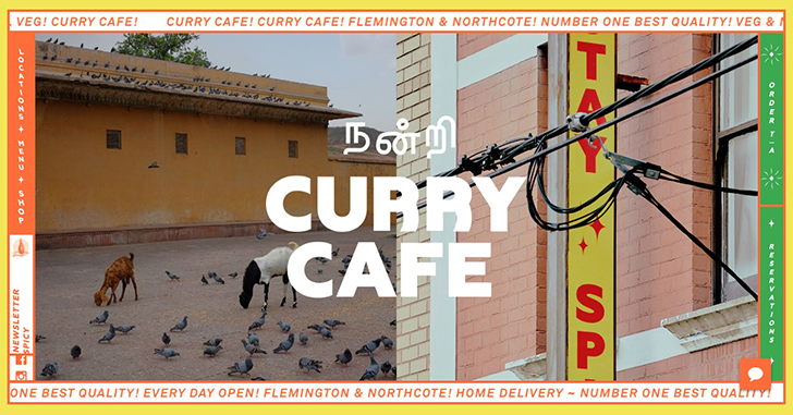Curry Cafe | 1GUU