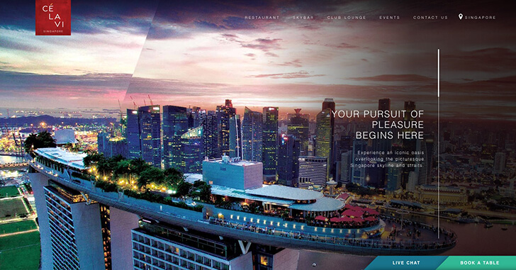 CÉ LA VI Singapore | 1GUU