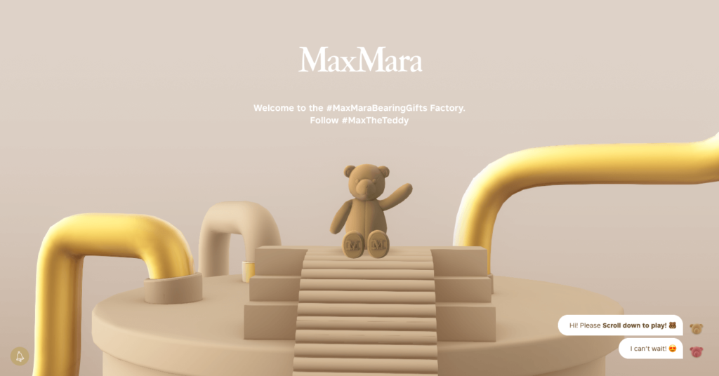 #MAXMARABEARINGGIFTS | Gift Ideas Collection | Max Mara | 1GUU