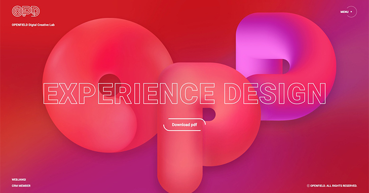 오픈필드 OPENfield Degtal Creative Lab | 1GUU