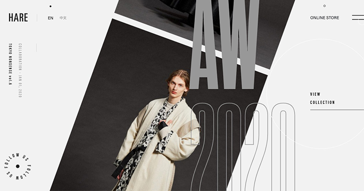 HARE | Official Brand Site | 1GUU