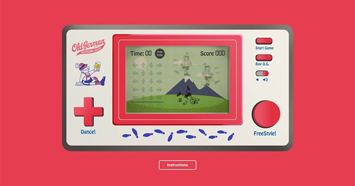 Old German – The video game | 1GUU