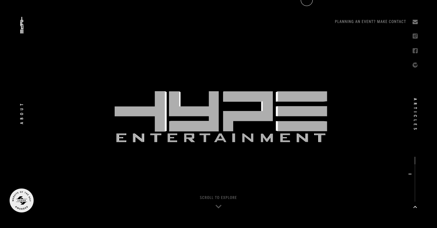 Hype Entertainment | 1GUU
