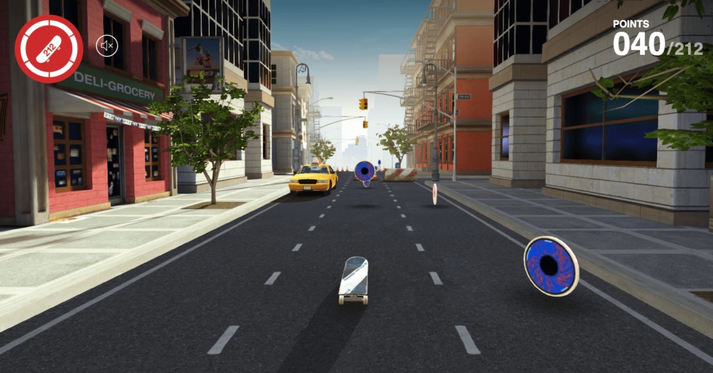 || 212 Heroes Skate Game | 1GUU