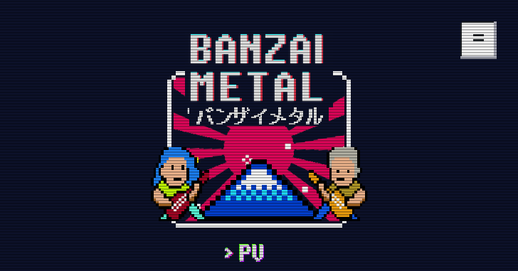 BANZAI-METAL(バンザイメタル) | ヘビーメタル（Heavy Metal）・メロデス（Melodic Death Metal ...