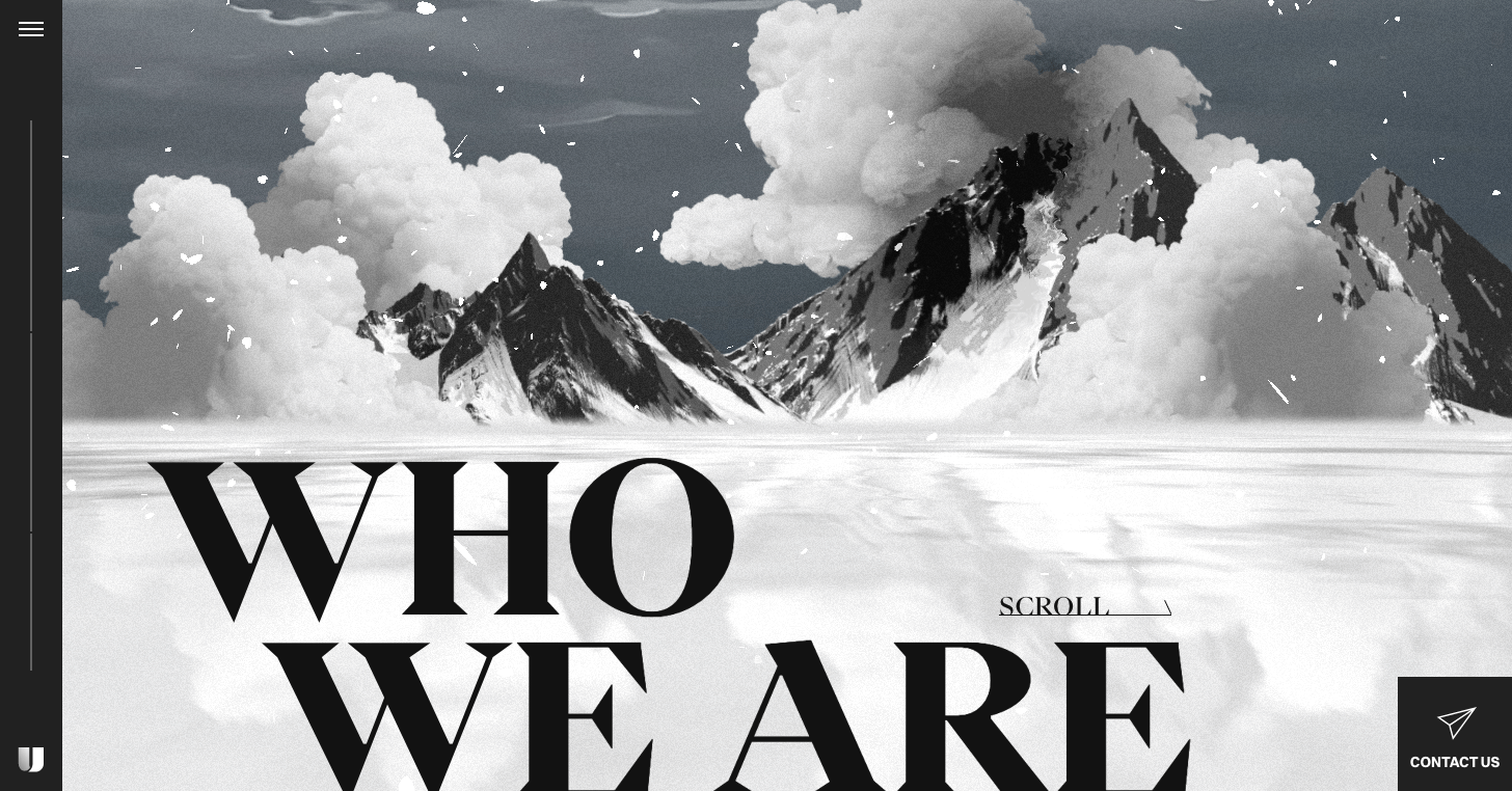 Utsubo | Technology-first creative studio | 1GUU