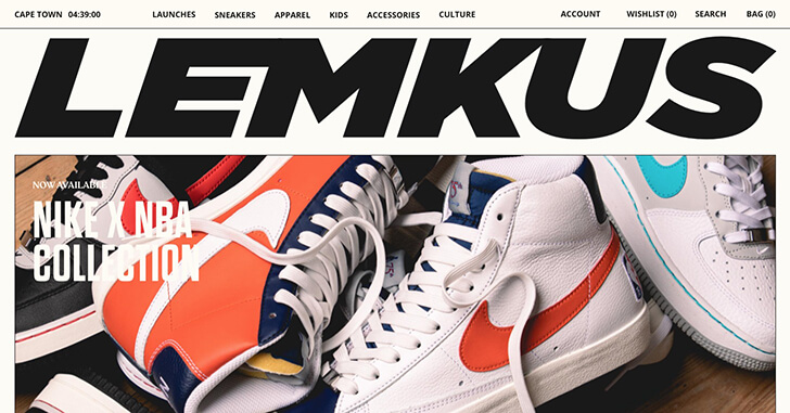 Lemkus | Sneakers & Culture | Lemkus | 1GUU