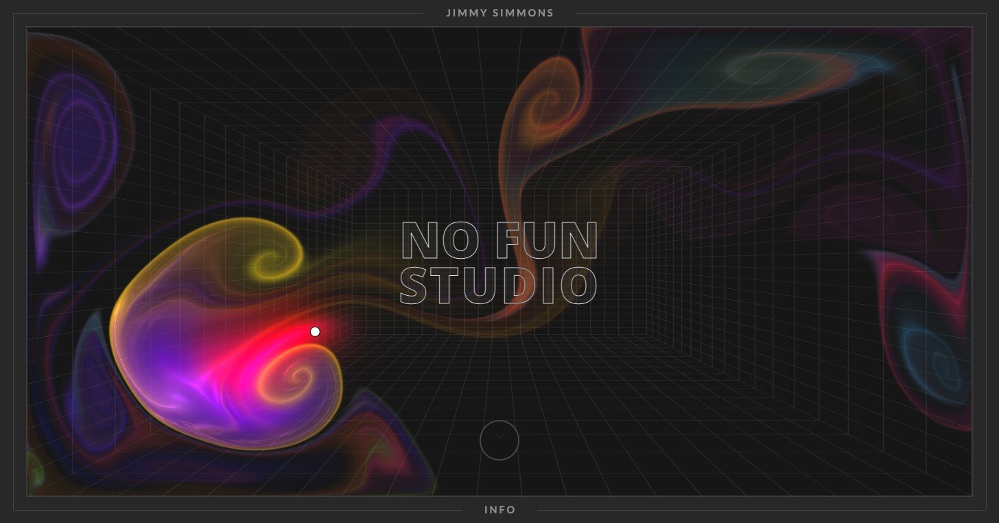 No Fun Studio | Immersive Design | 1GUU