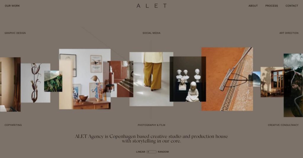 ALET | Agency is Copenhagen based creative studio and production house ...