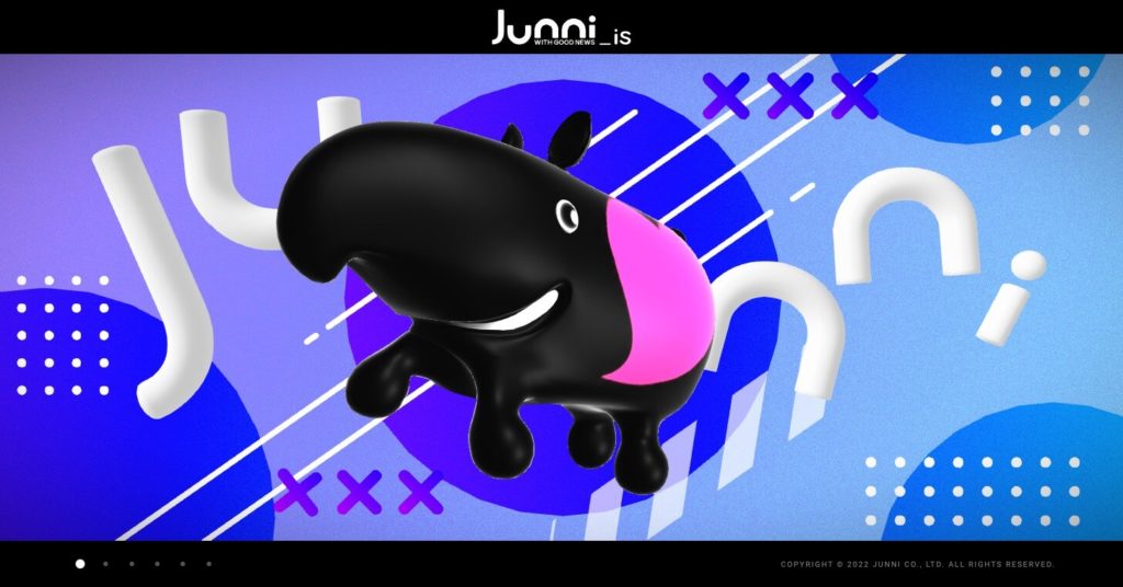Junni is… | 1GUU