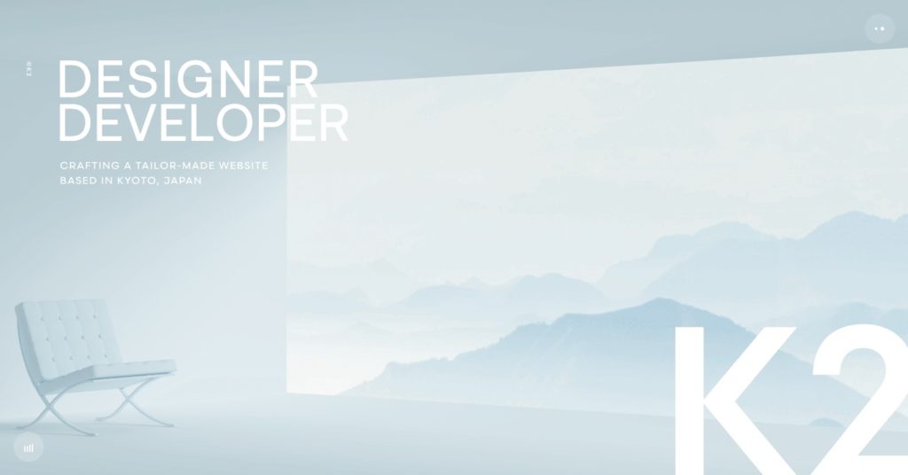 K2 – Designer & Developer | 1GUU