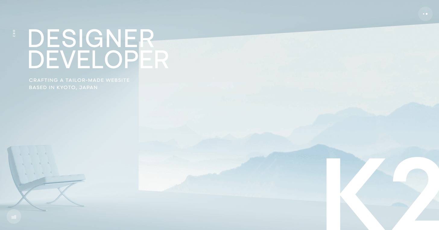 K2 - Designer & Developer | 1GUU