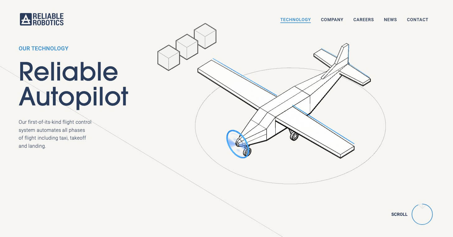 Reliable Robotics | 1GUU