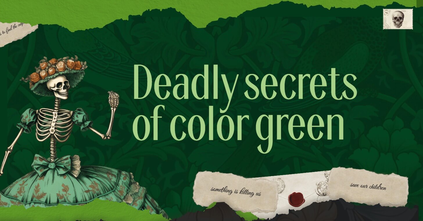 Scheele green | 1GUU