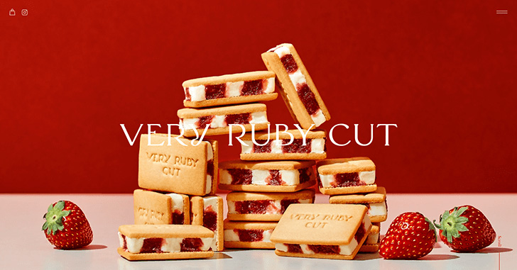 ベリールビーカット｜VERY RUBY CUT | 1GUU