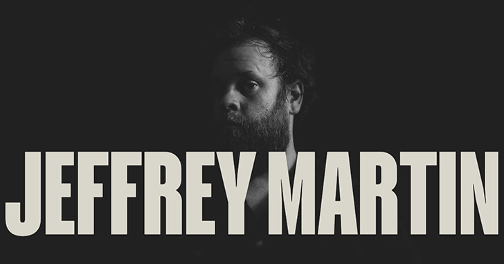Jeffrey Martin | Official Website | 1GUU