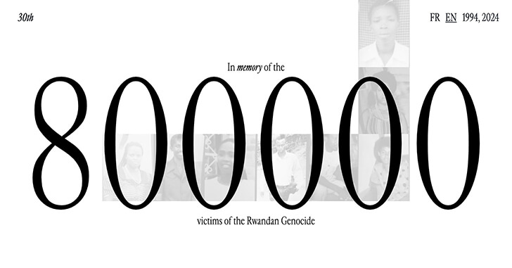 30 Years of Commemorating the Rwandan Genocide | Ibuka | 1GUU