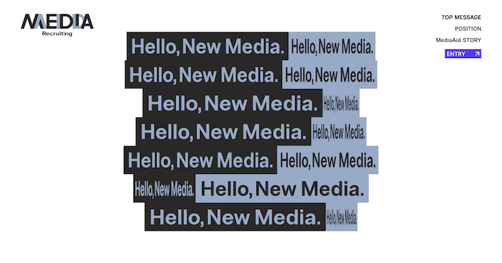 株式会社メディアエイド 採用サイト | 1GUU